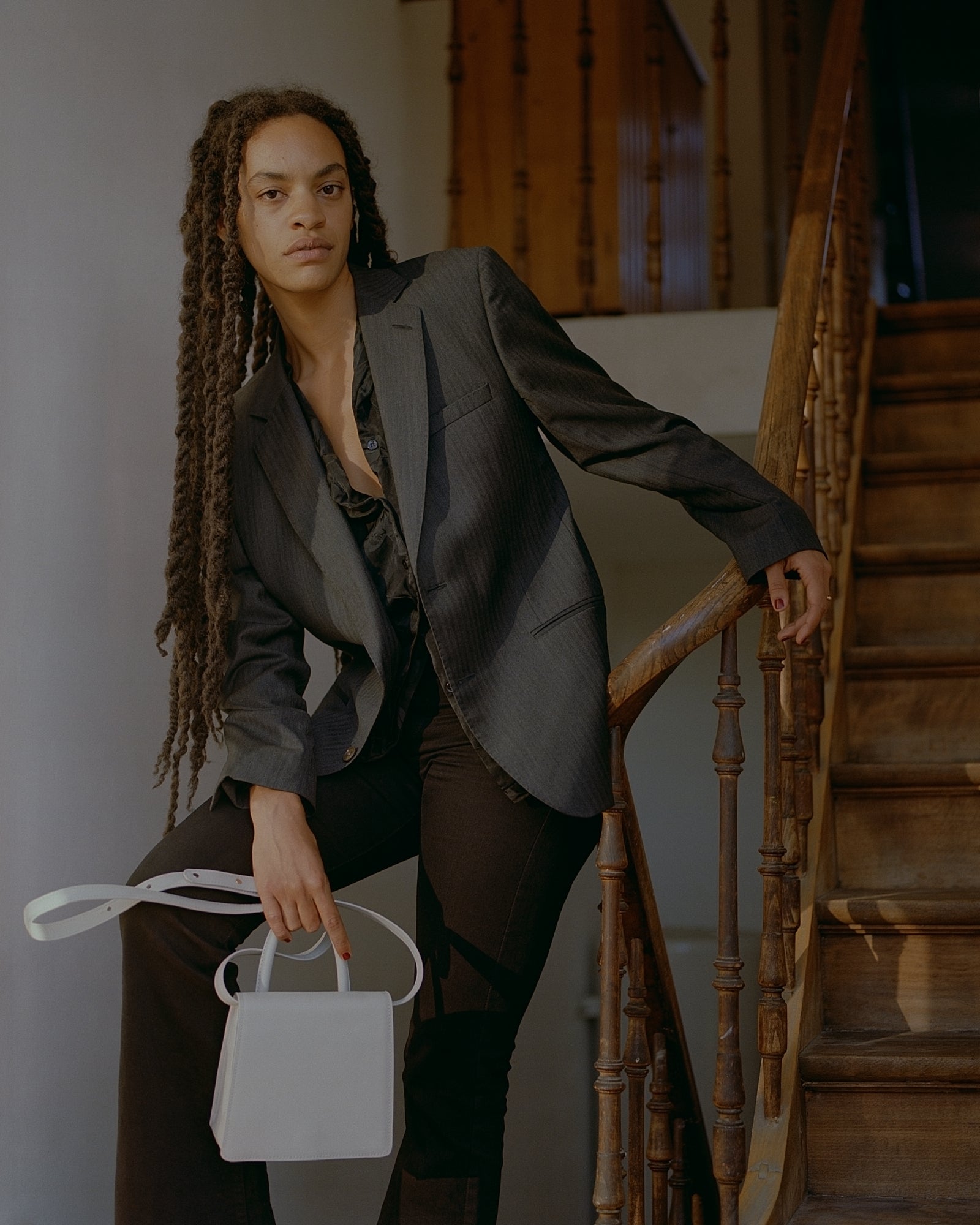 meet Lisah Adeaga, actress and performer – Lies Mertens Antwerpen