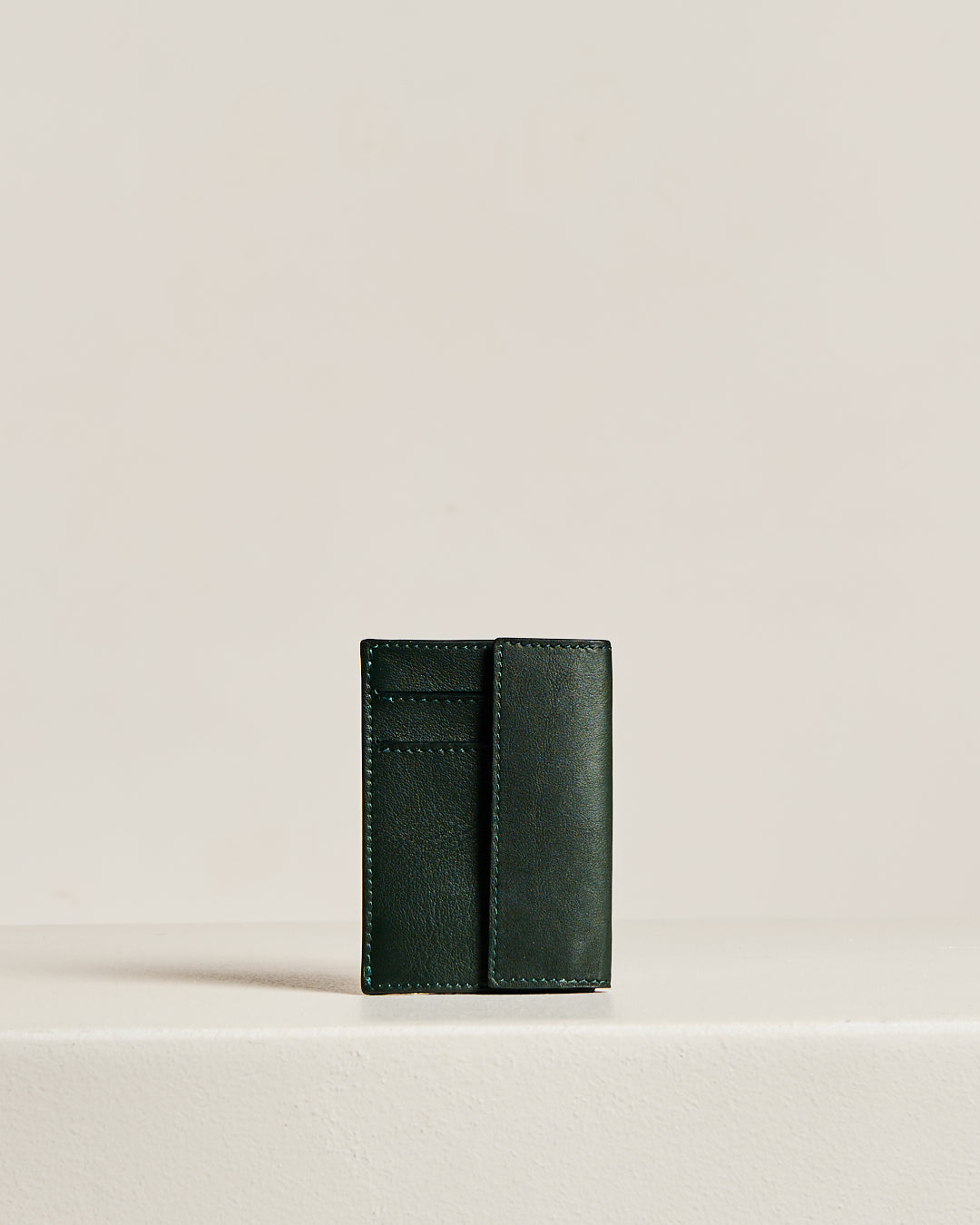 Louis, bottle green – Lies Mertens Antwerpen
